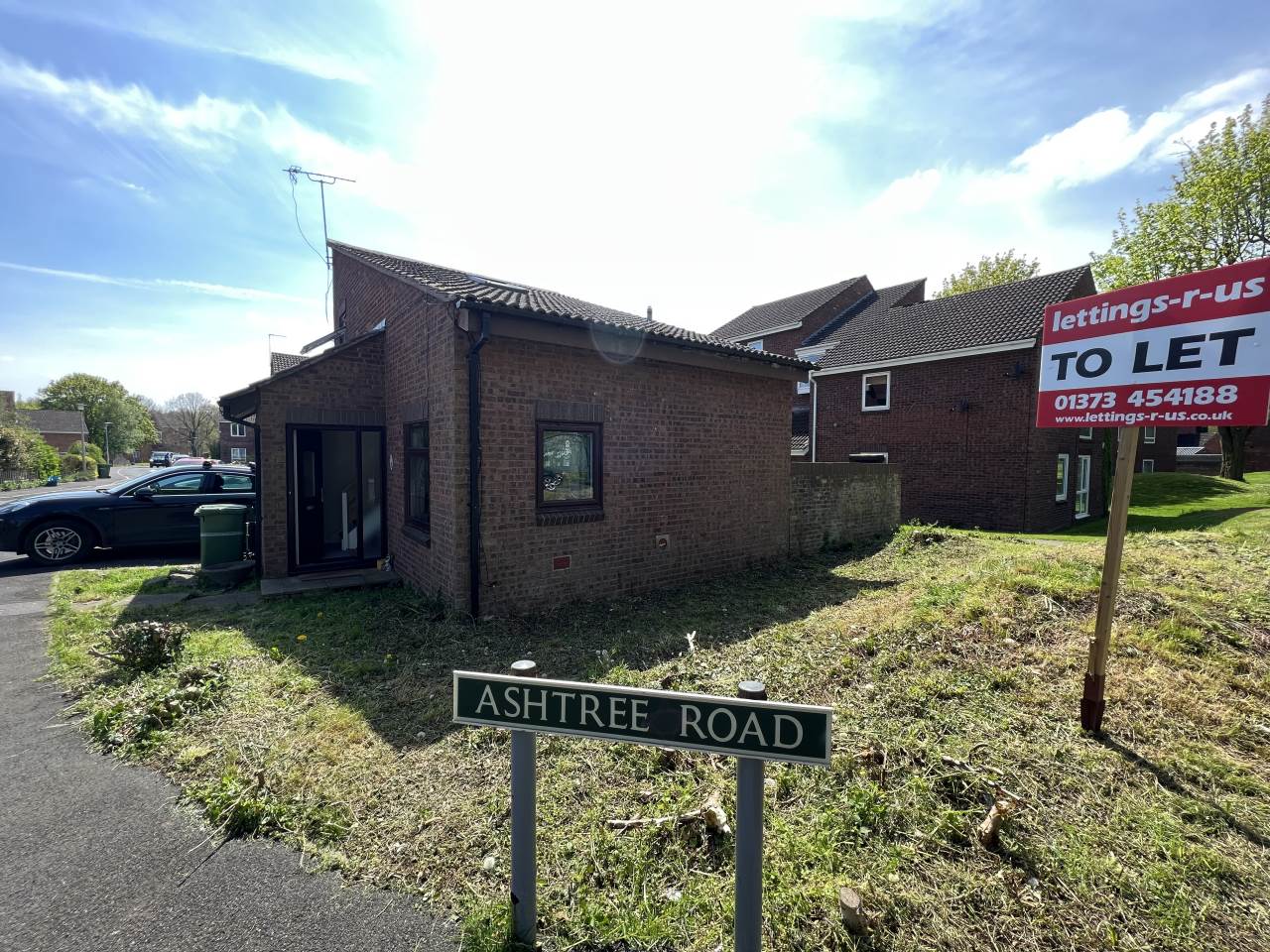 Property To Let in Ashtree Road Frome - Lettings-R-Us 01373454188