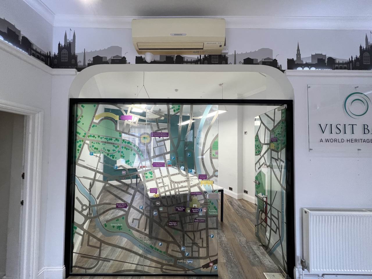 Terrace Walk, Bath, Somerset - Lettings-R-Us Letting Agency Frome ...