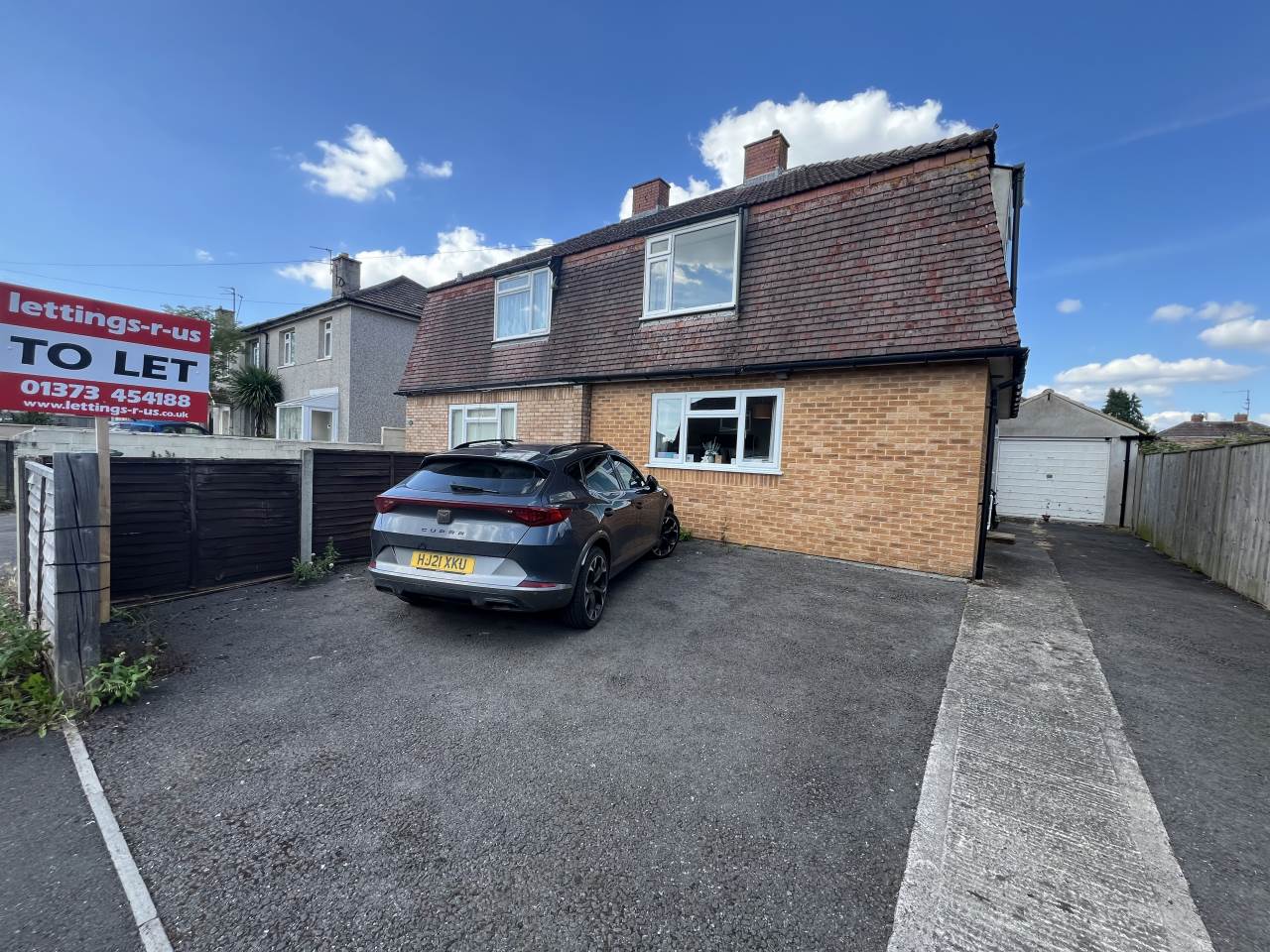 Coronation Road, Frome, Somerset - Lettings-R-Us Letting Agency Frome ...